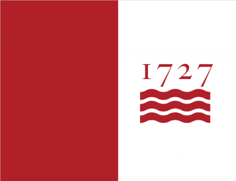 1727 Flag • Downtown Kittanning Inc.
